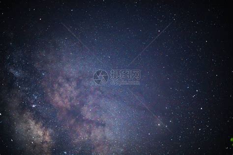 银河中的银河系高清图片下载 正版图片505538678 摄图网