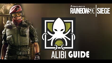 Rainbow Six Siege Alibi Guide How To Counter Peekers Advantage