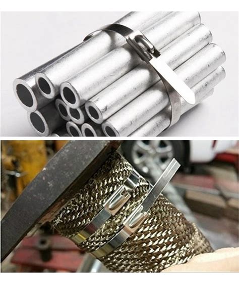 아이베란다 스텐 케이블 타이 스틸 전선정리 Ug 250x46mm 아이베란다 공식몰 Diy목공자재