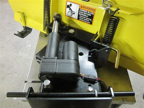 Electric Linear Actuator For Mc519 Dump My Tractor Forum