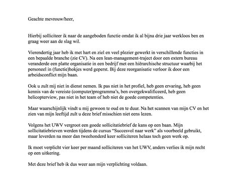 Voorbeeld Sollicitatiebrief Formele Brief Engels Porn Sex Picture
