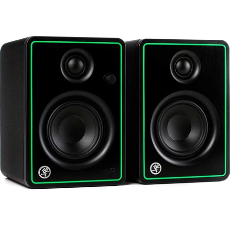 🧇 Mackie CR5-X Monitores Multimedia - Audio Pro Perú
