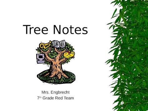 Pptx Tree Notes Dokumen Tips