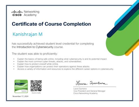 kanishrajan m on linkedin successfully completed the introduction to