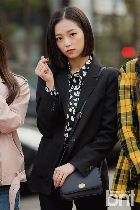 [bnt포토] 씨엘씨 장예은 똑단발로 리즈미모 갱신