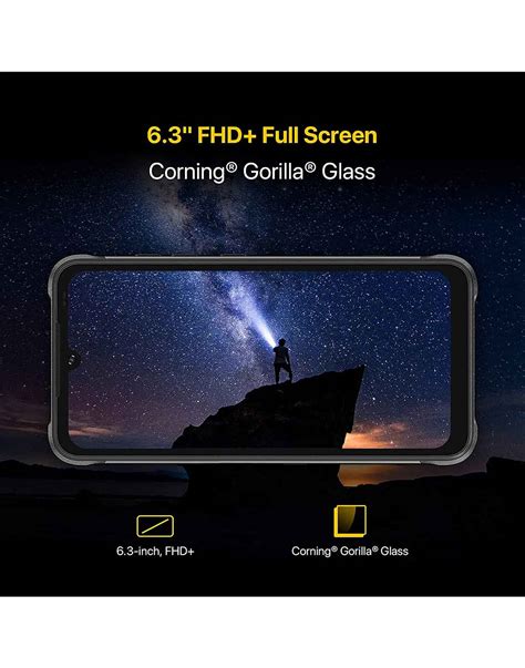 UMIDIGI Bison Pro Rugged Unlocked Smartphone | TechCrazy.co.nz