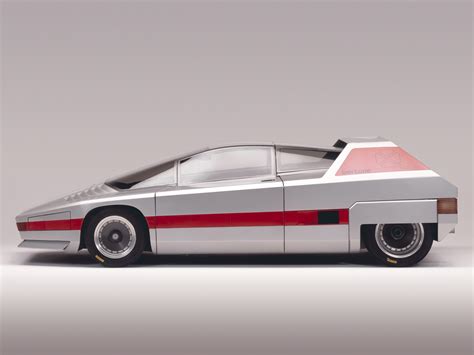 1976 Alfa Romeo Navajo Concept The 33 Stradales Ugly Cousin