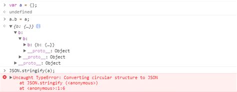 小程序报错 Uncaught TypeError Converting circular structure to JSON水中月明的Blog