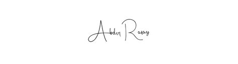 73 Abdul Rafay Name Signature Style Ideas Superb Online Autograph
