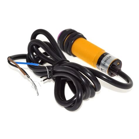 E18 D80nk Adjustable Infrared Proximity Switch Photoelectric Detect