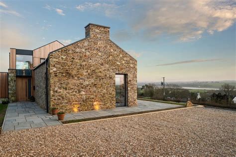 Cotswold Stone Cladding Architecture Magazine
