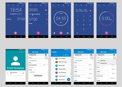 Material Ui Kit Lollipop
