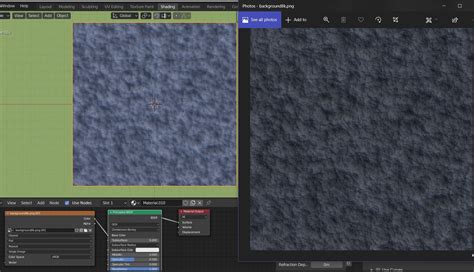Blender Won T Load My 8K Texture At Full Resolution Low Res Pixelated