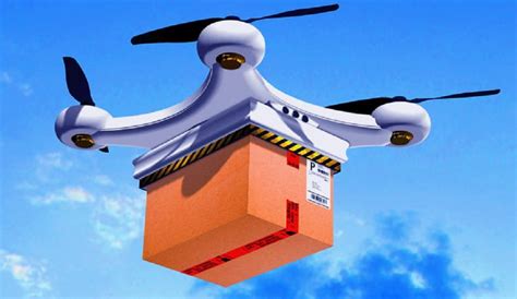 12 Drone Delivery Companies To Know European Cluster Collaboration