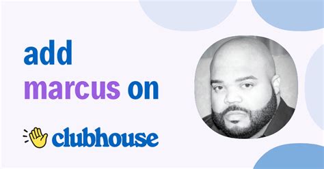 Marcus Moses Clubhouse