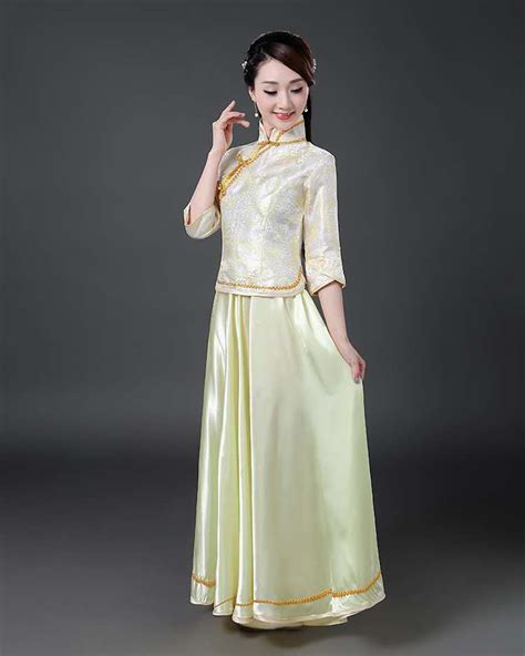 Traditional Chinese Clothing For Women Female Sing Grandado