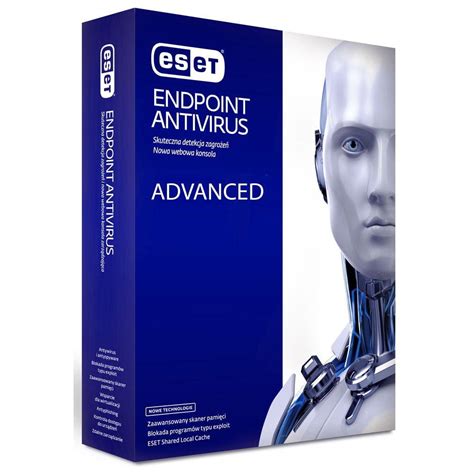 ESET Endpoint Protection Advanced Antivirusni Programi