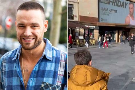Liam Payne Shares Rare Photo Of 6 Year Old Son Bear As He Sees Dads