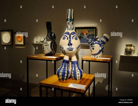 Pablo Picasso Ceramics