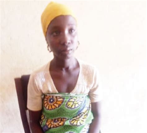 Why I Stabbed My Mother In Law To Death Lady Tells Police