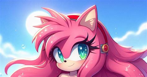 Manga Amy Rose Siren Mary Wolfのマンガ Amyrose Sonic Pixiv