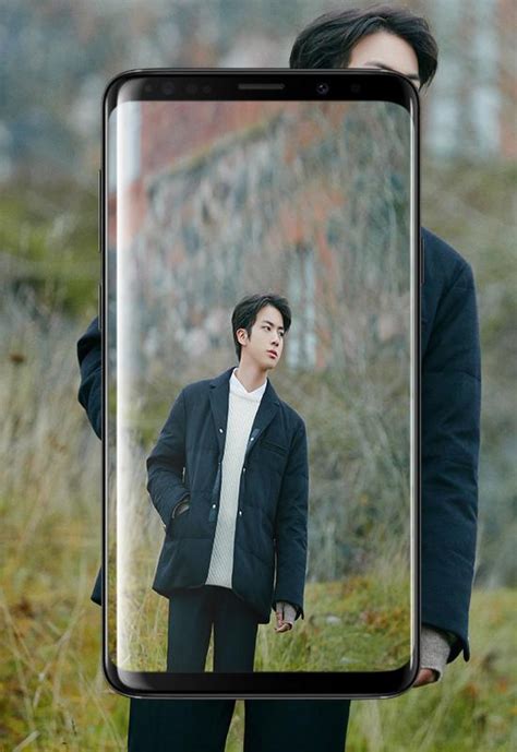 Jin Bts Wallpaper Hd Apk للاندرويد تنزيل