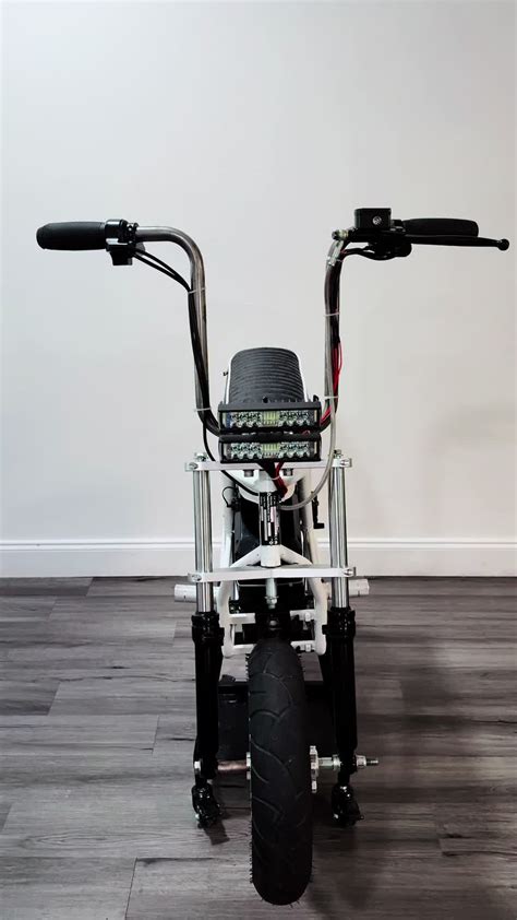 Custom Ebox Seat Installation For Minibikes Tiktok