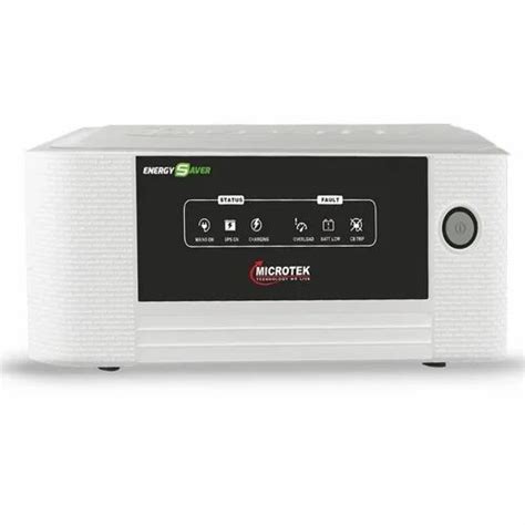 Energy Saver Digital Microtek Ups At Rs 6800piece Microtek Online