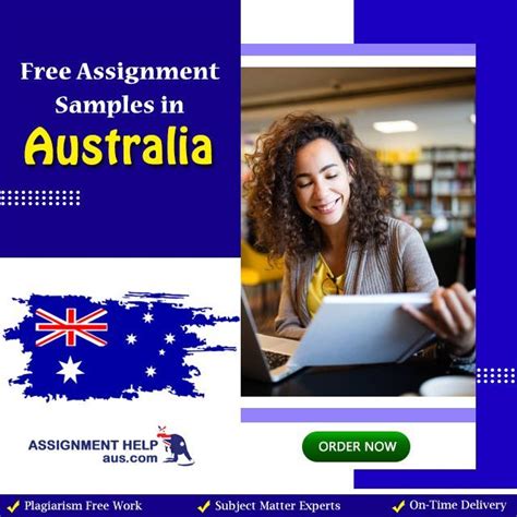 Free Assignment Samples In Australia
