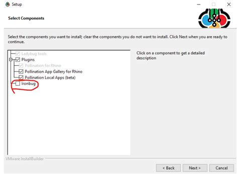 Startup Errors New Installation Ironbug Ironbug Ladybug Tools Forum