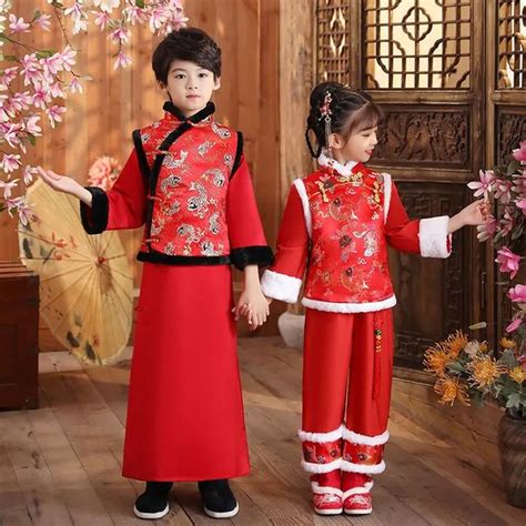 唐裝盛行的特點及其歷史因素 每日頭條