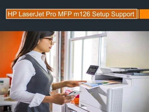 Hp Laserjet Printer Setup Support