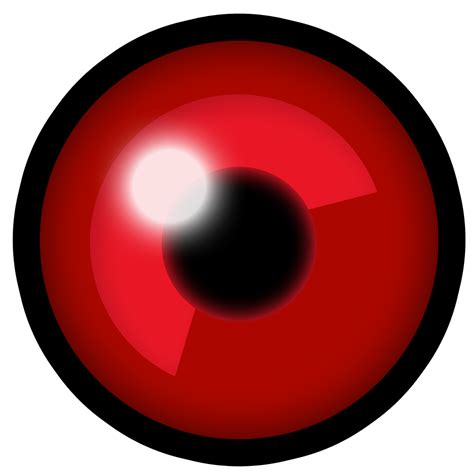 Red Eye Png Photo Png Mart