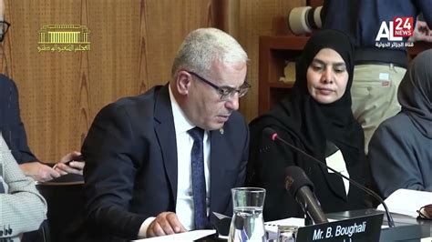 الأمم المتحدة الجزائر تقترح إنشاء لجنة برلمانية استشارية على مستوى