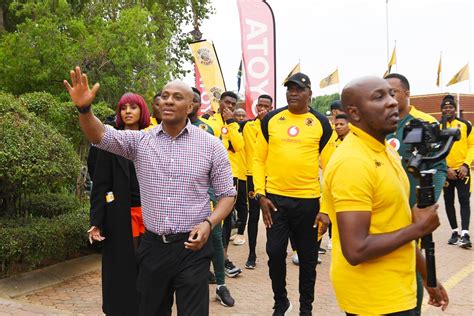 Kaizer Jr Reveals Stance On Chiefs Technical Team Soccer Laduma