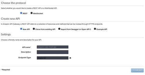 Build Serverless Contact Forms For Amazon S3 Static Websites With Aws Lambda Amazon Api Gateway