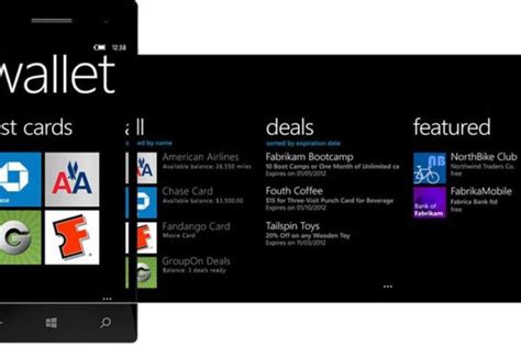 Nxp Delivers Nfc To Microsofts Windows Phone 8 Devices