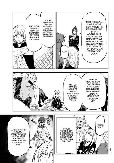 Read Tensei Shitara Slime Datta Ken 75 Onimanga