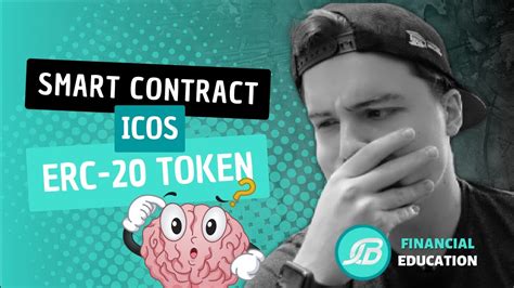 Smart Contracts ERC 20 Token ICOs YouTube