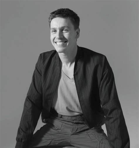 Harris Dickinson Star Of Beach Rats Interview All This Male Nudity And