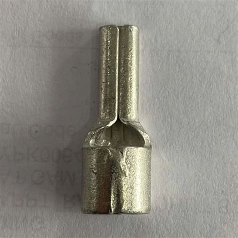 Golden Part Number 3d25 3d Copper Pin Type Lug For Electrical Power