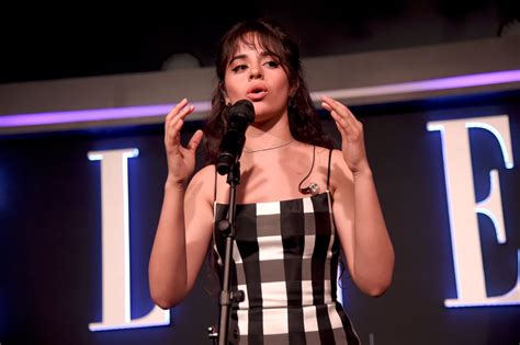 Camila Cabello Sexy Hot Celebs Home