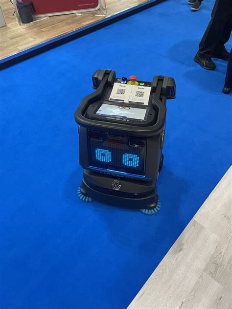 andy cassie on linkedin roboticautomation roboticvacuum cobots