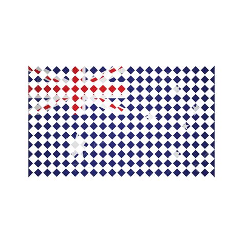Australian Flag Vector Australia Flag Australian Flag Png And Vector