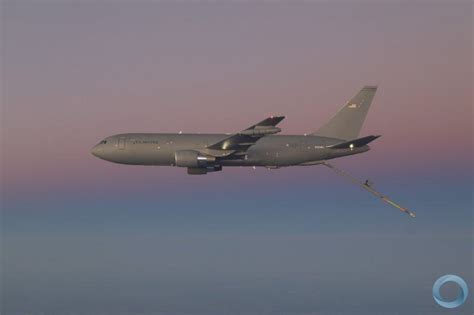 Boeing Awarded Billion For Fourth KC A Tanker Production Lot DefesaNet