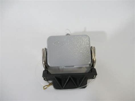 Ilme Chc 06lg Size 4427 Locking Enclosure Cover 2 Peg Pg16 Nop Ebay