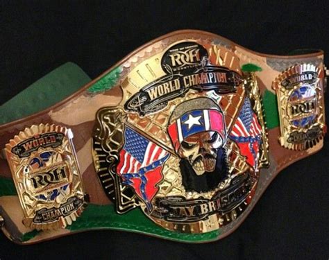 What S The Ugliest Title In The Wrestling World R SquaredCircle