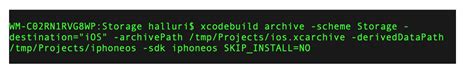 how to create xcframework in swift by hemanth alluri mac o clock
