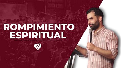 Rompimiento Espiritual Sergio Gervasi PrÉdicas Cristianas 2024