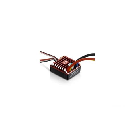 HOBBYWING QUICRUN WP BRUSHED ESC WATERPROOF A FOR CRAWLER